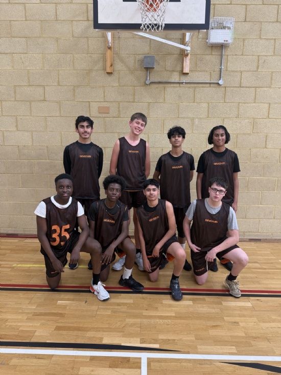 Norlington School and 6th Form - Norlington Year 9 vs The Lammas School